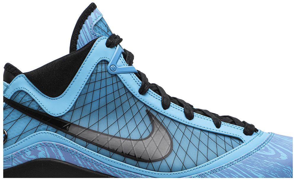 Buy Nike Air Max LeBron 7 Retro QS 'All Star' 2020 - CU5646 400 | GOAT