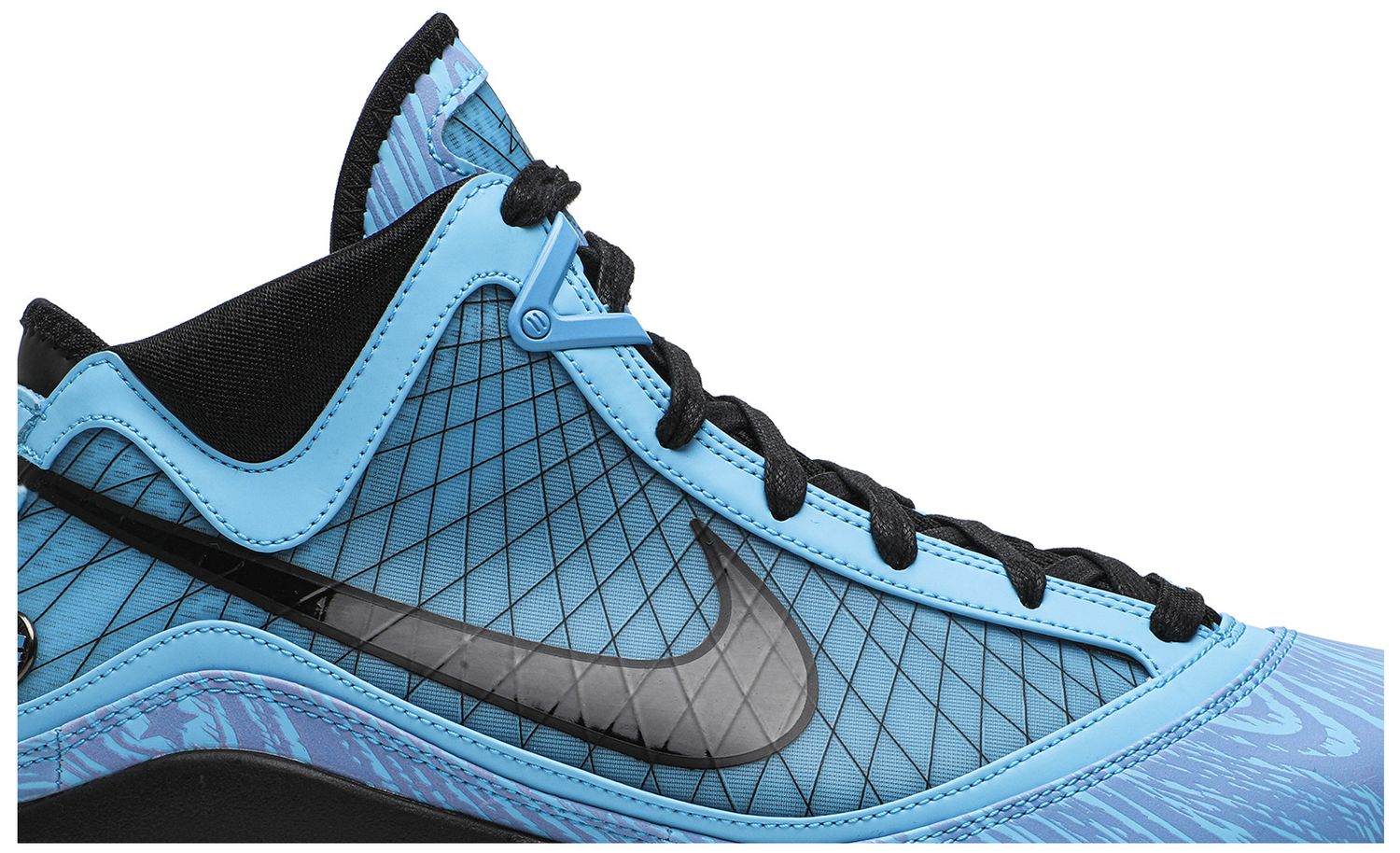 Buy Nike Air Max LeBron 7 Retro QS 'All Star' 2020 - CU5646 400 | GOAT