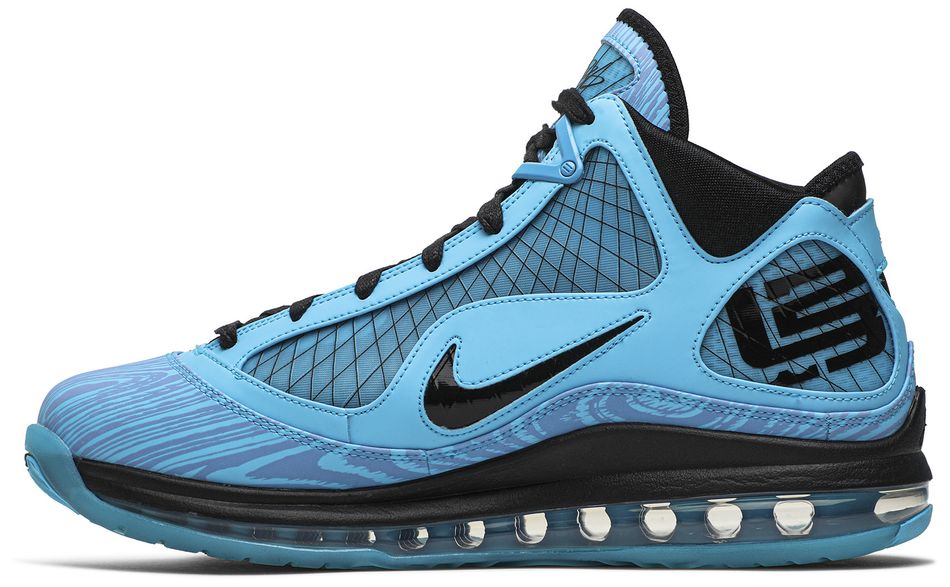 Buy Nike Air Max LeBron 7 Retro QS 'All Star' 2020 - CU5646 400 | GOAT