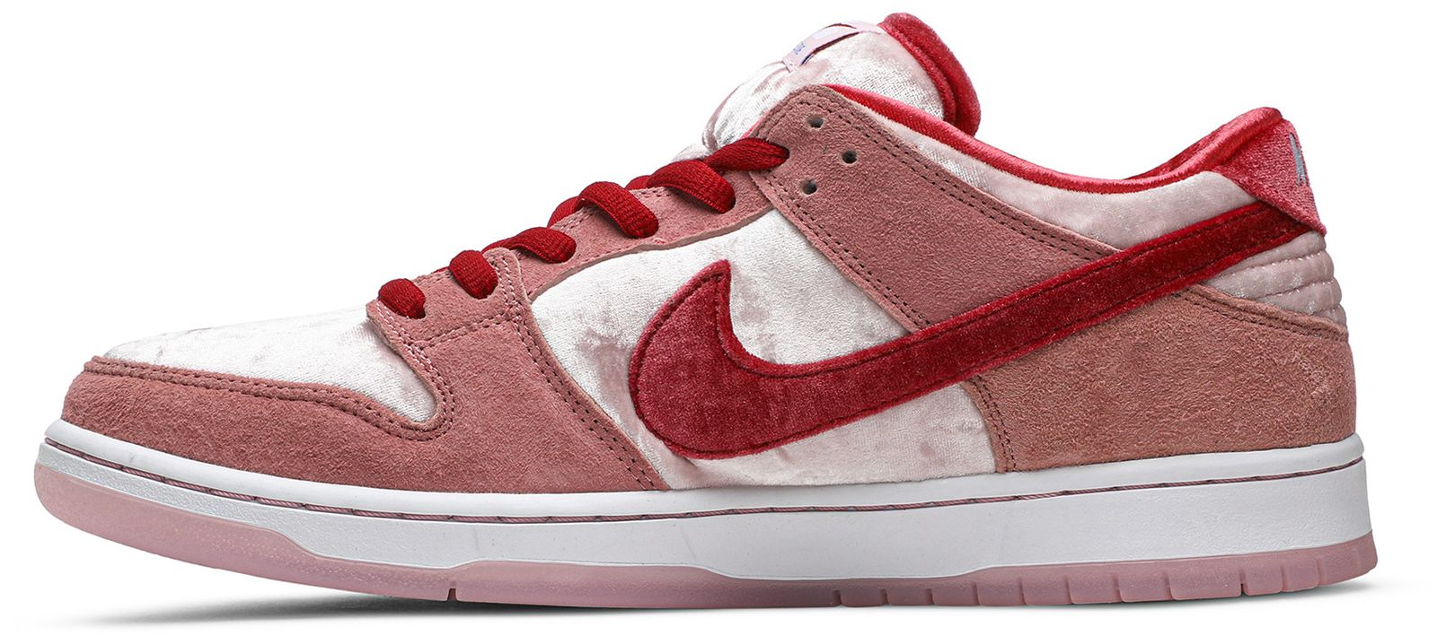 Buy StrangeLove x Nike Dunk Low SB 'Valentine's Day' - CT2552 800 | GOAT