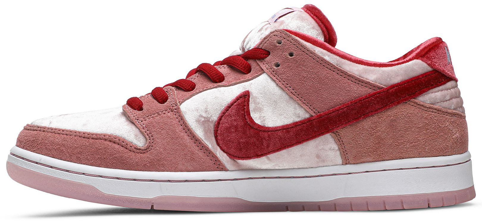 Buy StrangeLove x Nike Dunk Low SB 'Valentine's Day' - CT2552 800 | GOAT