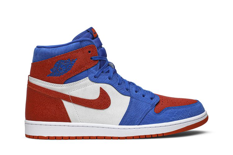 Buy Air Jordan 1 Retro High OG 'Florida Gators' PE - 555088 951260 | GOAT