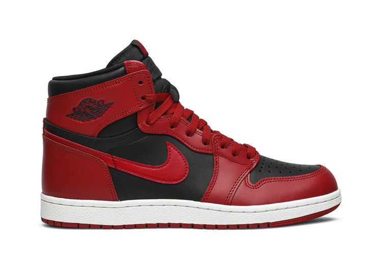 Buy Air Jordan 1 Retro High '85 OG 'Varsity Red' - BQ4422 600 | GOAT UK