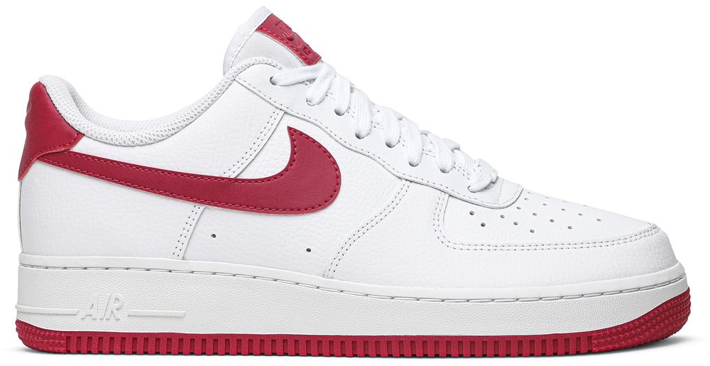 Buy Nike Wmns Air Force 1 07 'Wild Cherry' - AH0287 107 | GOAT