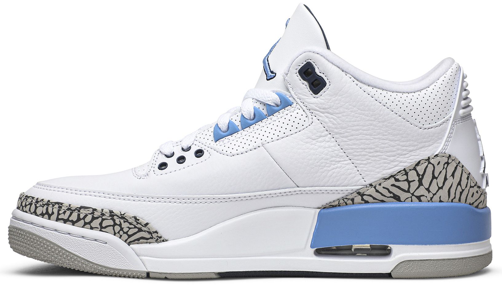 Buy Air Jordan 3 Retro 'UNC' - CT8532 104 | GOAT