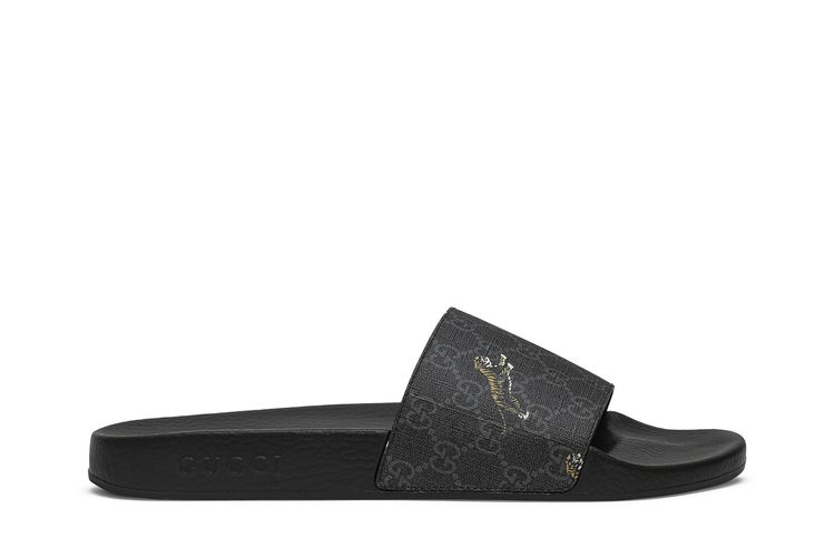 Buy Gucci GG Supreme Slide 'Tiger' - 407345 G0K00 1084 | GOAT UK