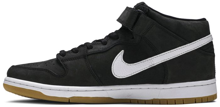 Buy Nike Dunk Mid SB 'Orange Label' - CD6754 001 | GOAT