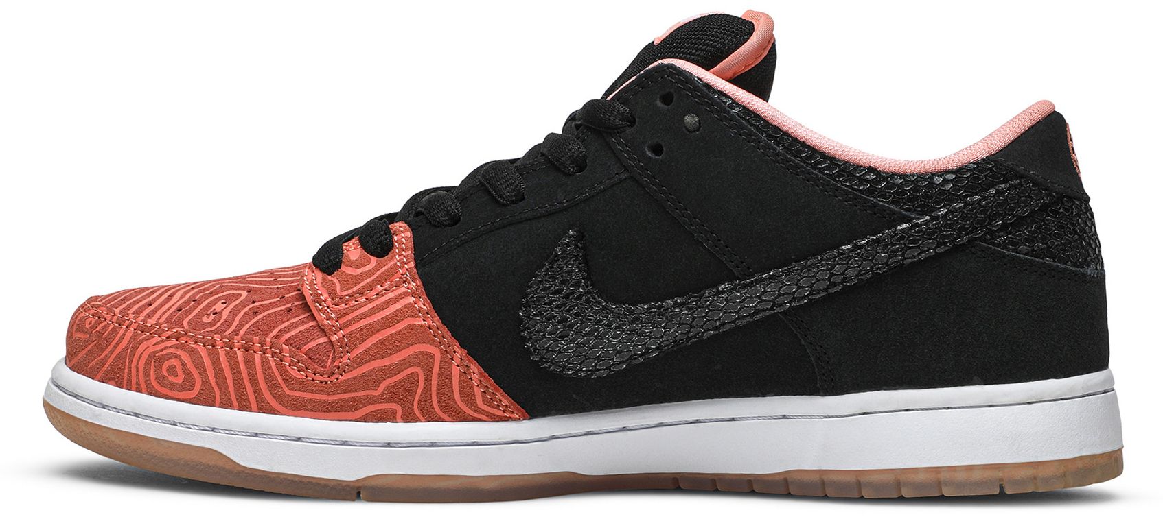 Buy Premier x Nike Dunk Low Pro SB 'Fish Ladder' - 313170 603 | GOAT