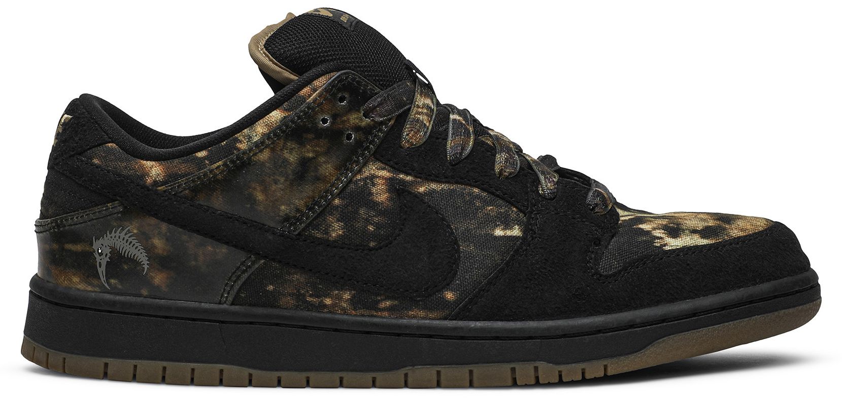 Buy Nike Dunk SB Pushead Premium 'Pushead 2' - 536356 002 | GOAT