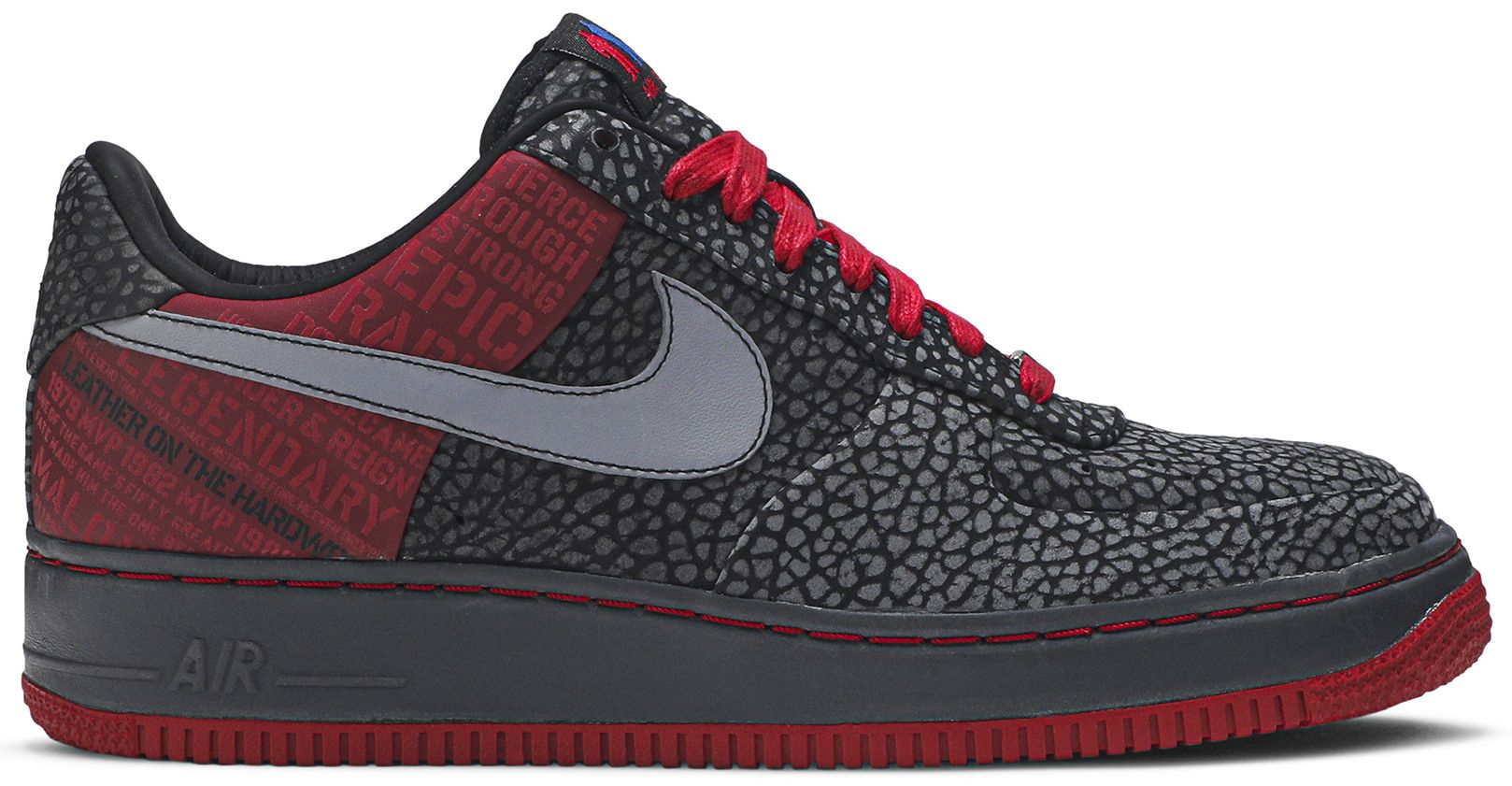 Buy Air Force 1 Supreme 07 Malone 'Original Six' - 315089 001 | GOAT