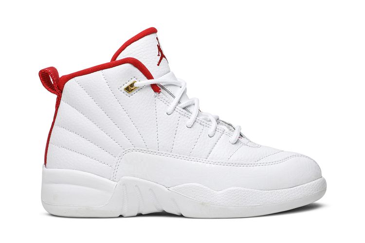 Buy Air Jordan 12 Retro PS 'FIBA' - 151186 107 | GOAT