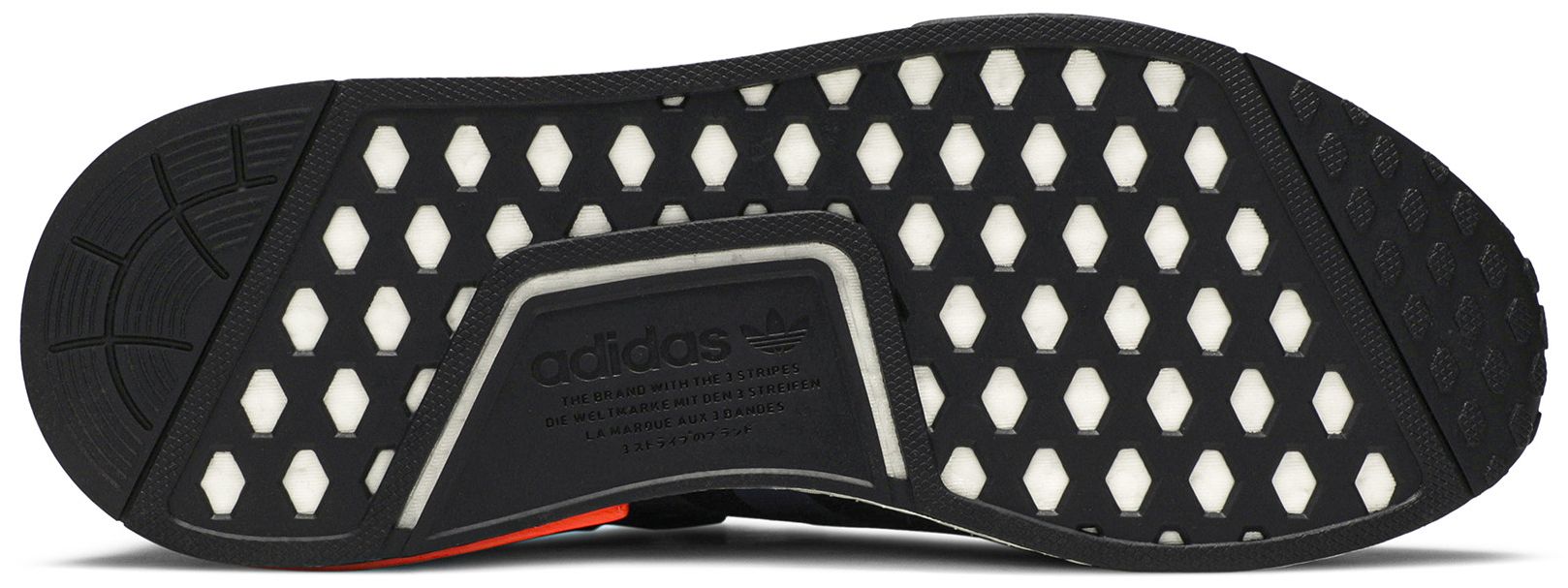 Buy Adidas NMD_R1 'Solar Orange' - FW0185 | GOAT