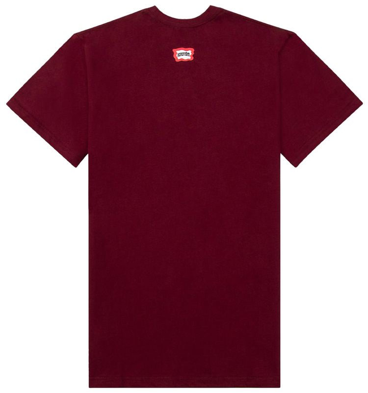 Buy Icecream Static Age Short-Sleeve Tee 'Zinfandel' - 421 7201 ZINF | GOAT