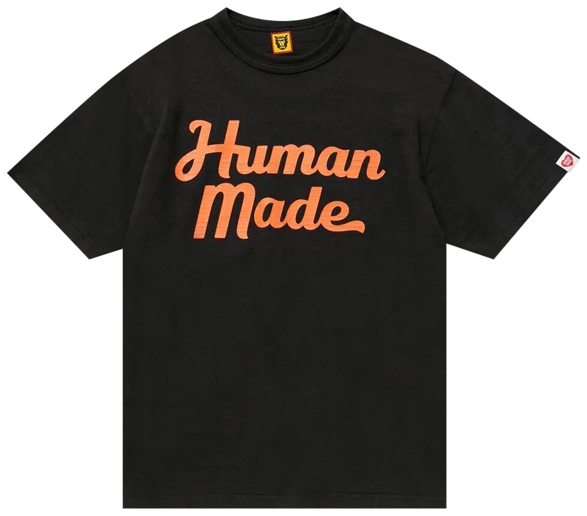 Buy Human Made T-Shirt #11 'Black' - HM24TE012 BLAC | GOAT