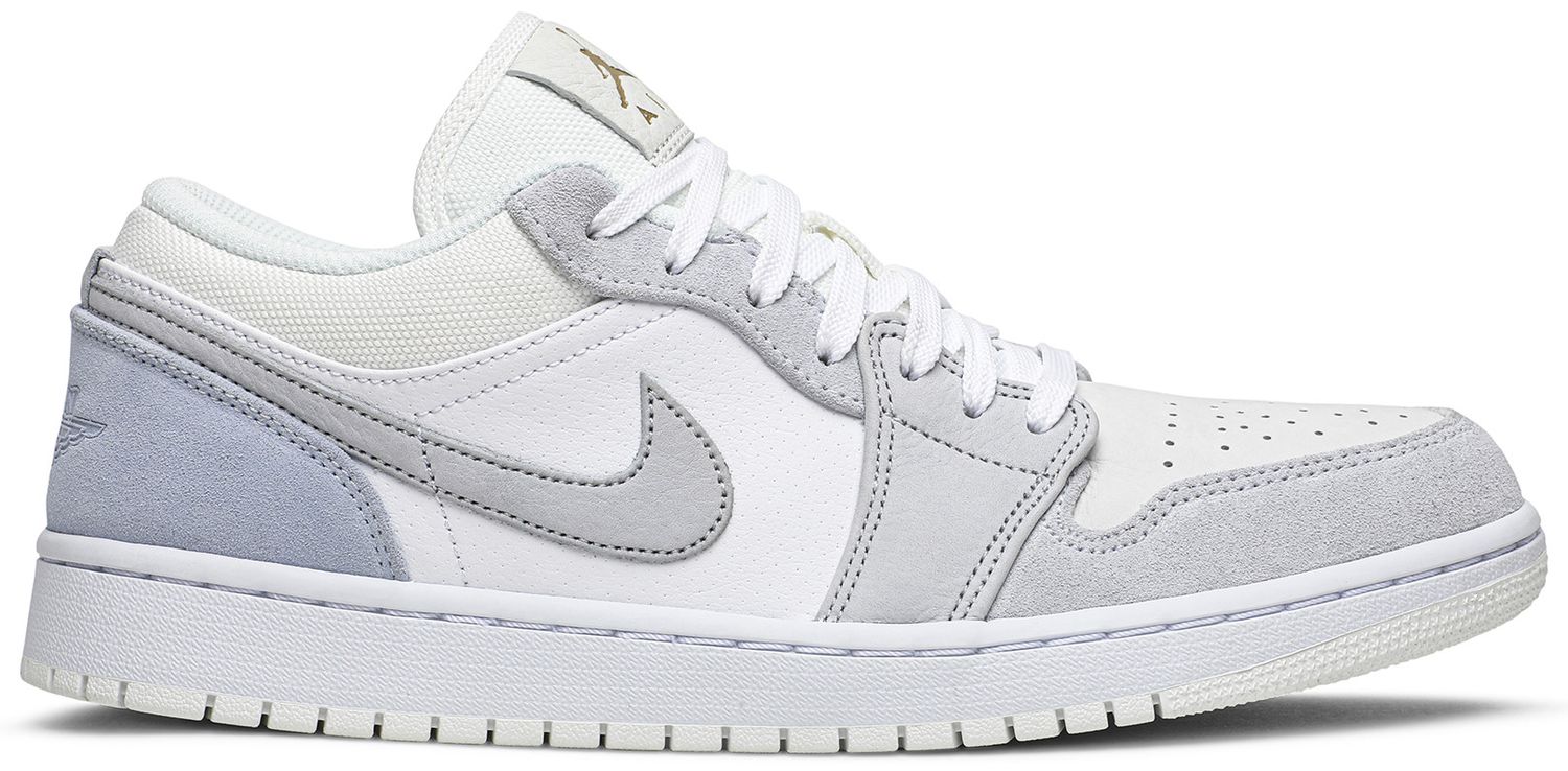 Buy Air Jordan 1 Low 'Paris' - CV3043 100 | GOAT