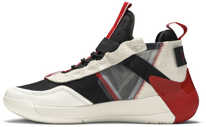Buy Air Jordan Defy SP 'White Black Red' - CJ7698 106 | GOAT