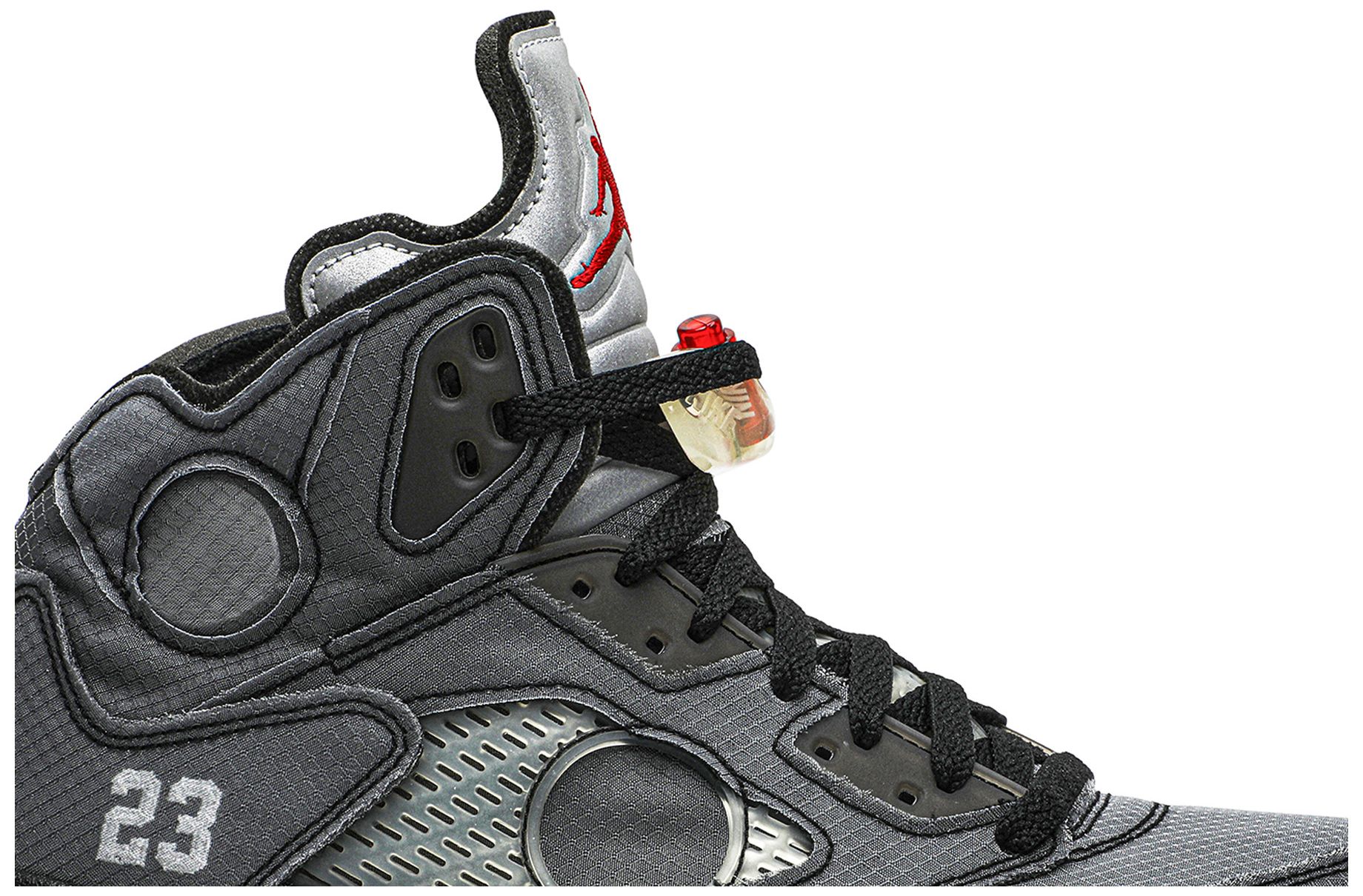 Buy Off-White x Air Jordan 5 Retro SP 'Muslin' - CT8480 001 | GOAT