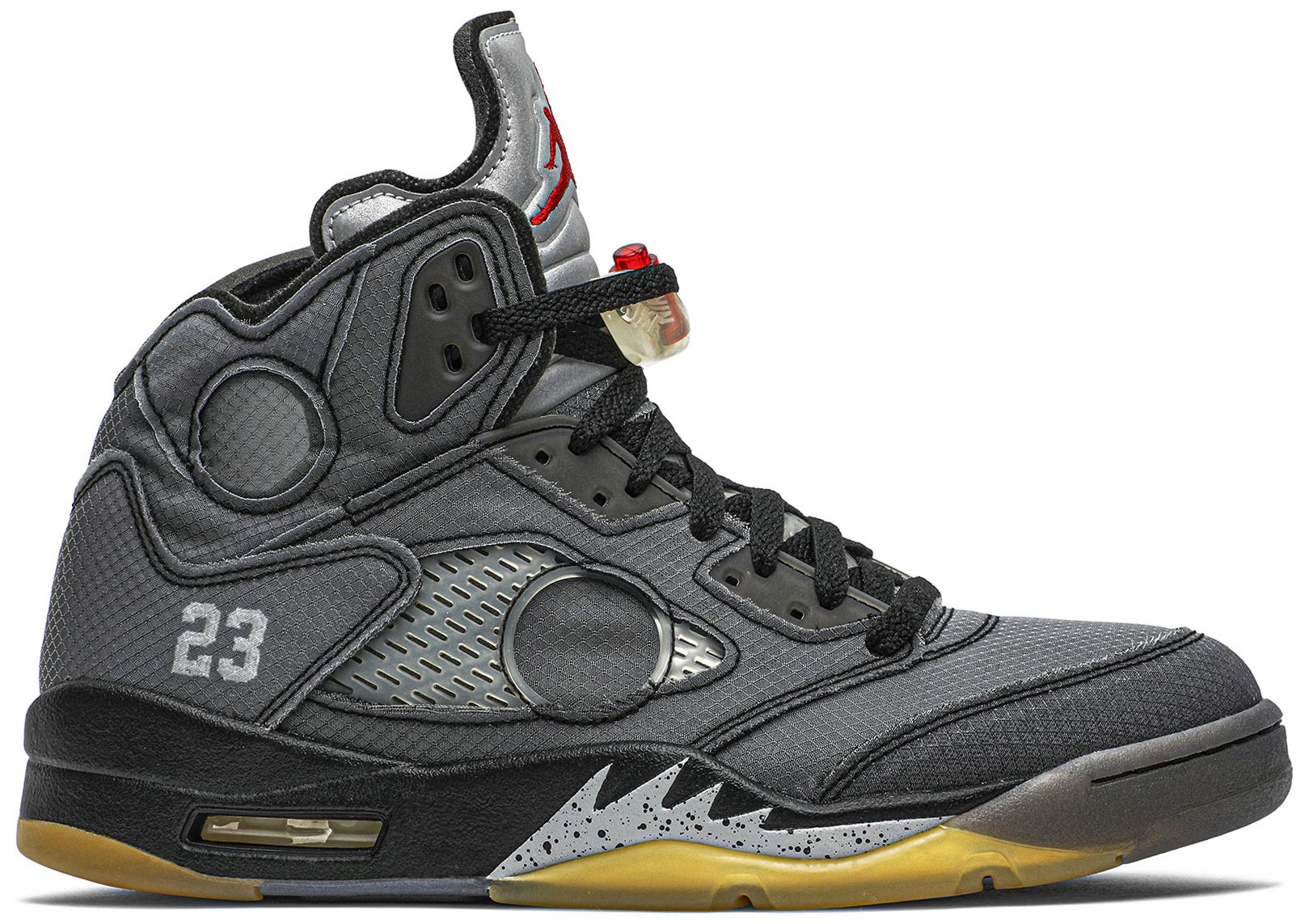 Buy Off-White x Air Jordan 5 Retro SP 'Muslin' - CT8480 001 | GOAT