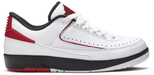 Buy Air Jordan 2 Retro Low 'Chicago' 2016 - 832819 101 | GOAT