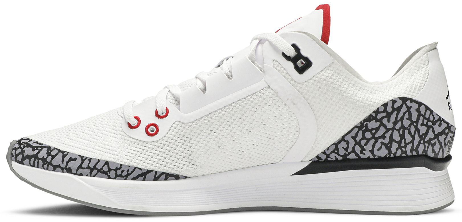 Buy Air Jordan 88 Racer 'White Cement' - AV1200 100 | GOAT