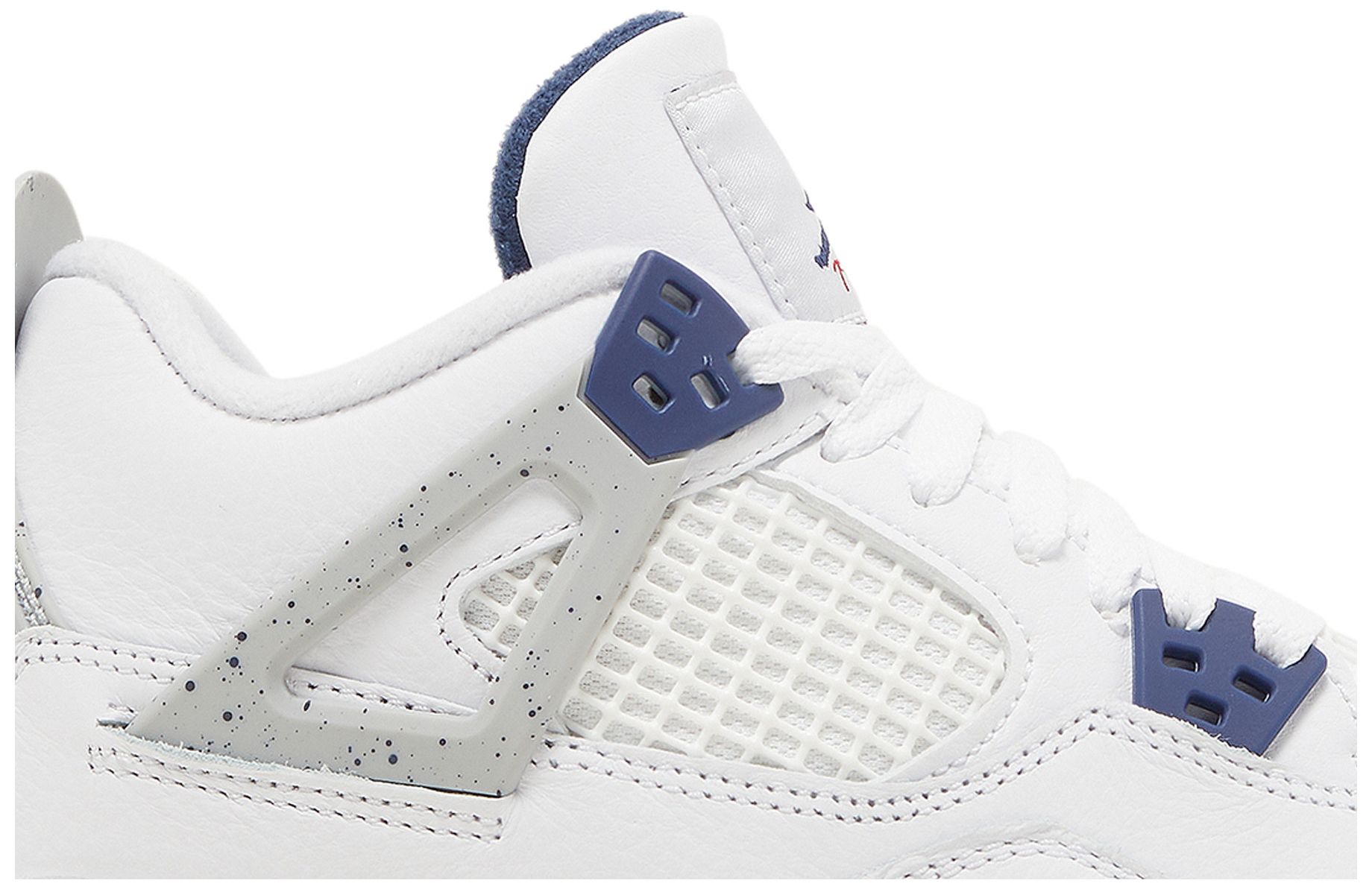 Buy Air Jordan 4 Retro GS 'Midnight Navy' - 408452 140 | GOAT