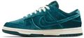 Buy Nike Wmns Dunk Low 'Green Velvet' - DZ5224 300 | GOAT