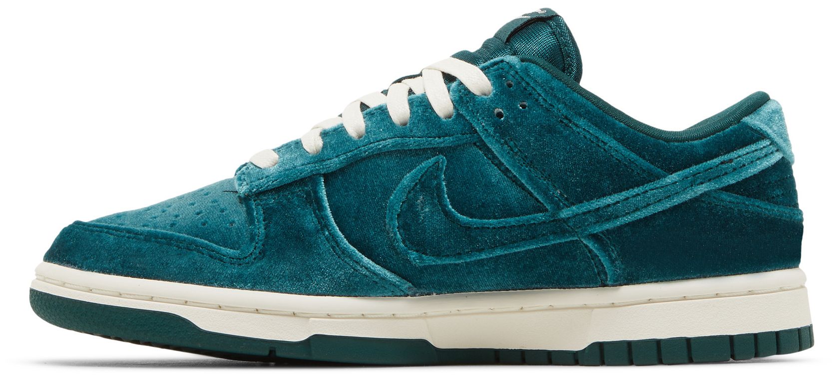 Buy Nike Wmns Dunk Low 'Green Velvet' - DZ5224 300 | GOAT