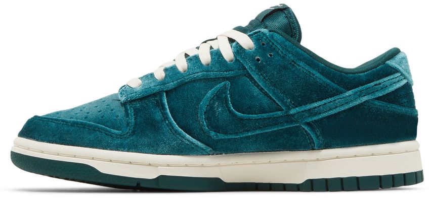 Buy Nike Wmns Dunk Low 'Green Velvet' - DZ5224 300 | GOAT