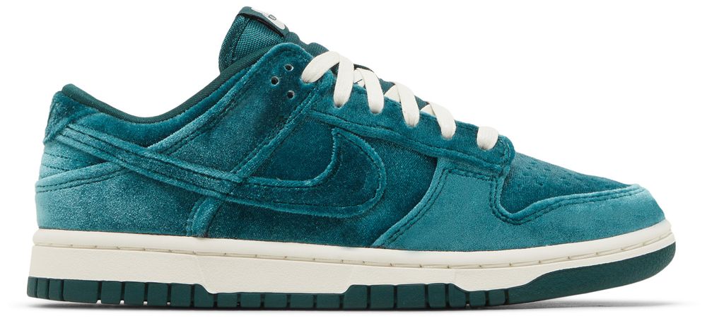 Buy Nike Wmns Dunk Low 'Green Velvet' - DZ5224 300 | GOAT