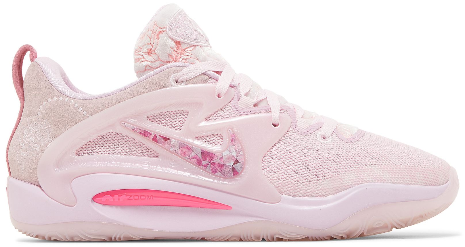 Buy Nike KD 15 NRG EP 'Aunt Pearl' - DQ3852 600 | GOAT