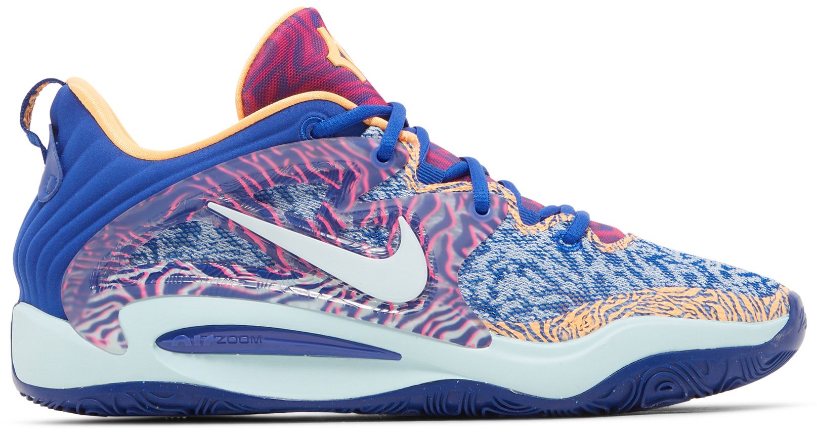 Buy Nike Napheesa Collier x KD 15 'Minnesota Lynx' - DC1975 400 | GOAT