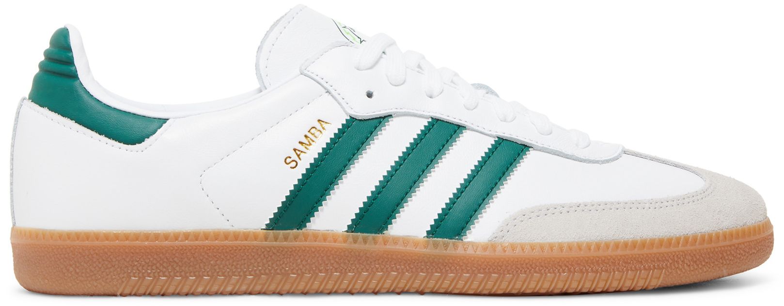 Buy Adidas Samba Team 'Mexico' - HQ7036 | GOAT