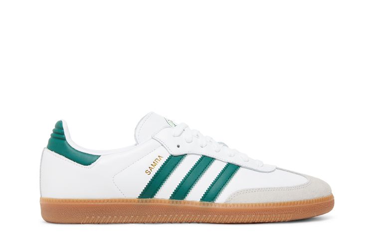 Buy Adidas Samba Team 'Mexico' - HQ7036 | GOAT