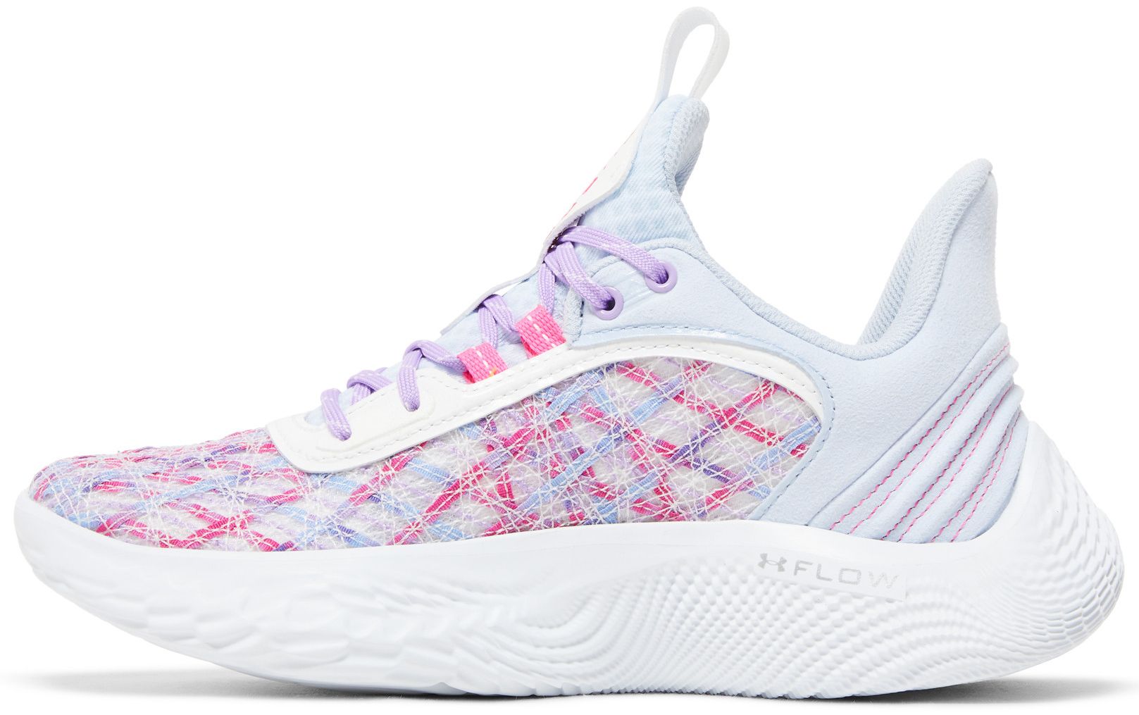 Buy Curry Brand Curry Flow 9 GS 'For The W' - 3025731 401 | GOAT