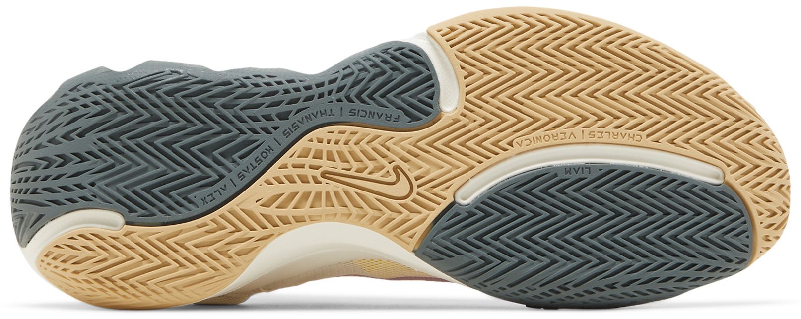 Buy Nike Giannis Immortality 2 'Sail Rattan' - DM0825 100 | GOAT