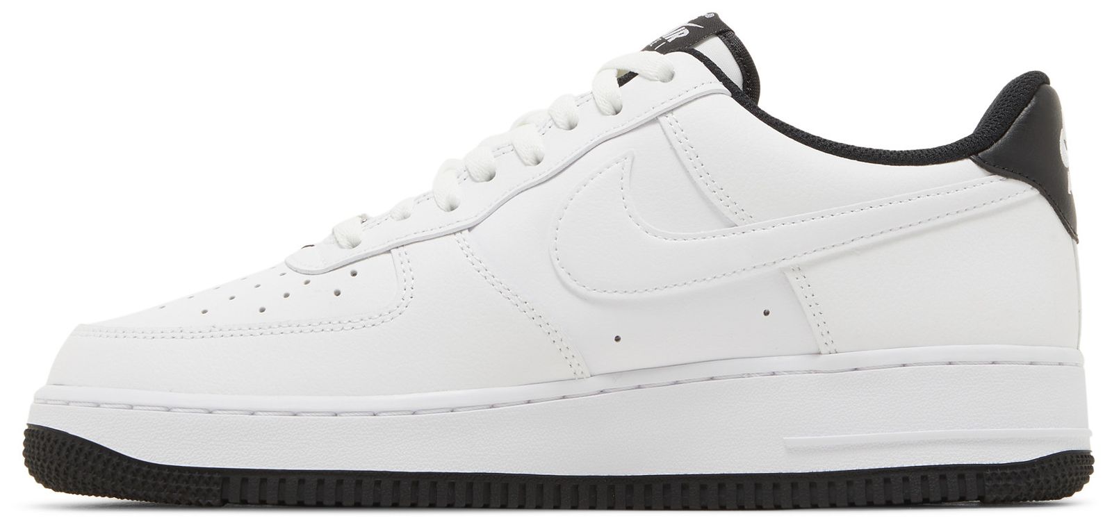 Buy Nike Air Force 1 '07 LV8 'White Black' - DR9867 102 | GOAT