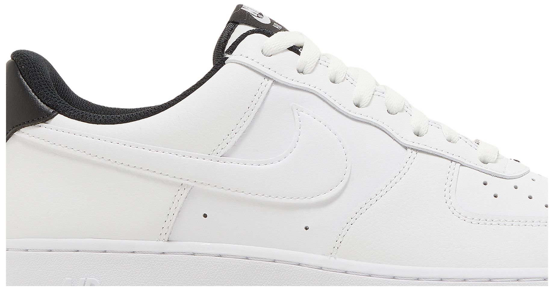 Buy Nike Air Force 1 '07 LV8 'White Black' - DR9867 102 | GOAT