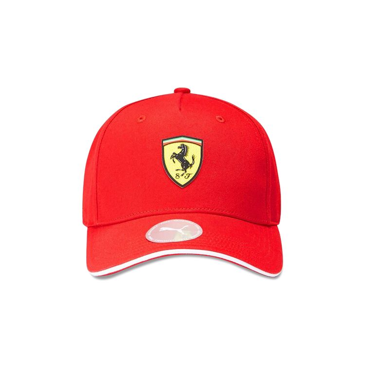 Buy Puma x Ferrari Scuderia Classic Cap 'Red' - 0017 100000701XFSC RED ...