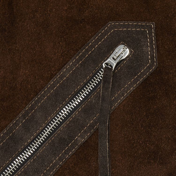 Buy MM6 Maison Margiela Sports Jacket 'Brown' - S52AM0204 SY1603 138 | GOAT