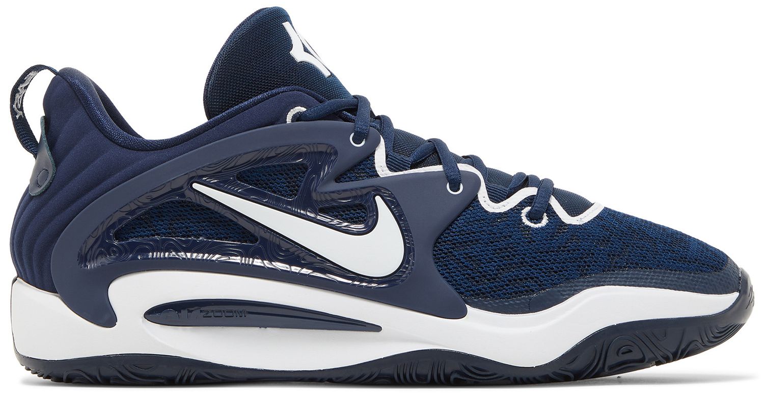 Buy Nike KD 15 TB 'Midnight Navy' - DO9826 400 | GOAT