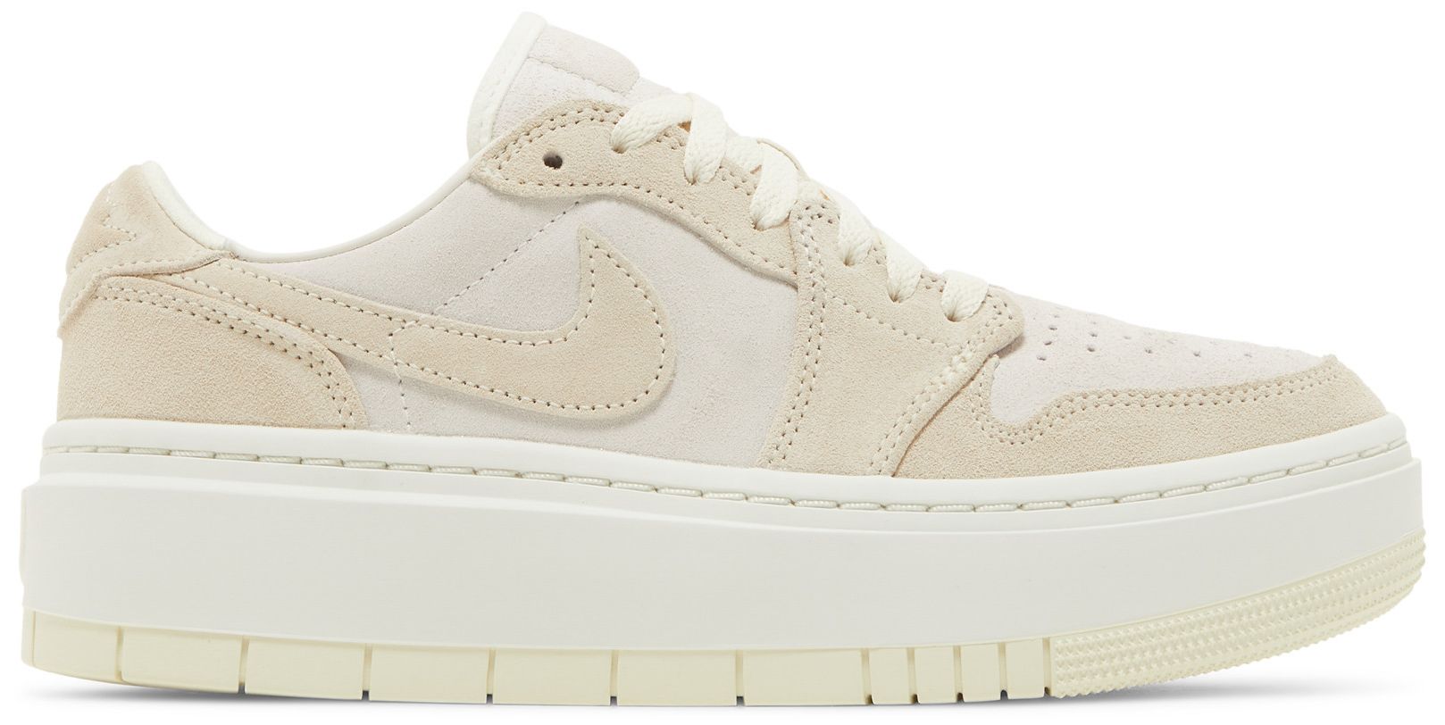 Buy Wmns Air Jordan 1 Elevate Low 'Coconut Milk' - DH7004 101 | GOAT