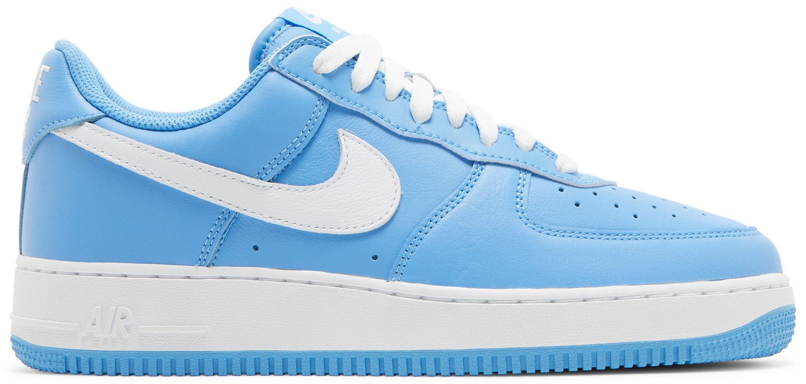 Buy Nike Air Force 1 Low 'Color of the Month - University Blue ...