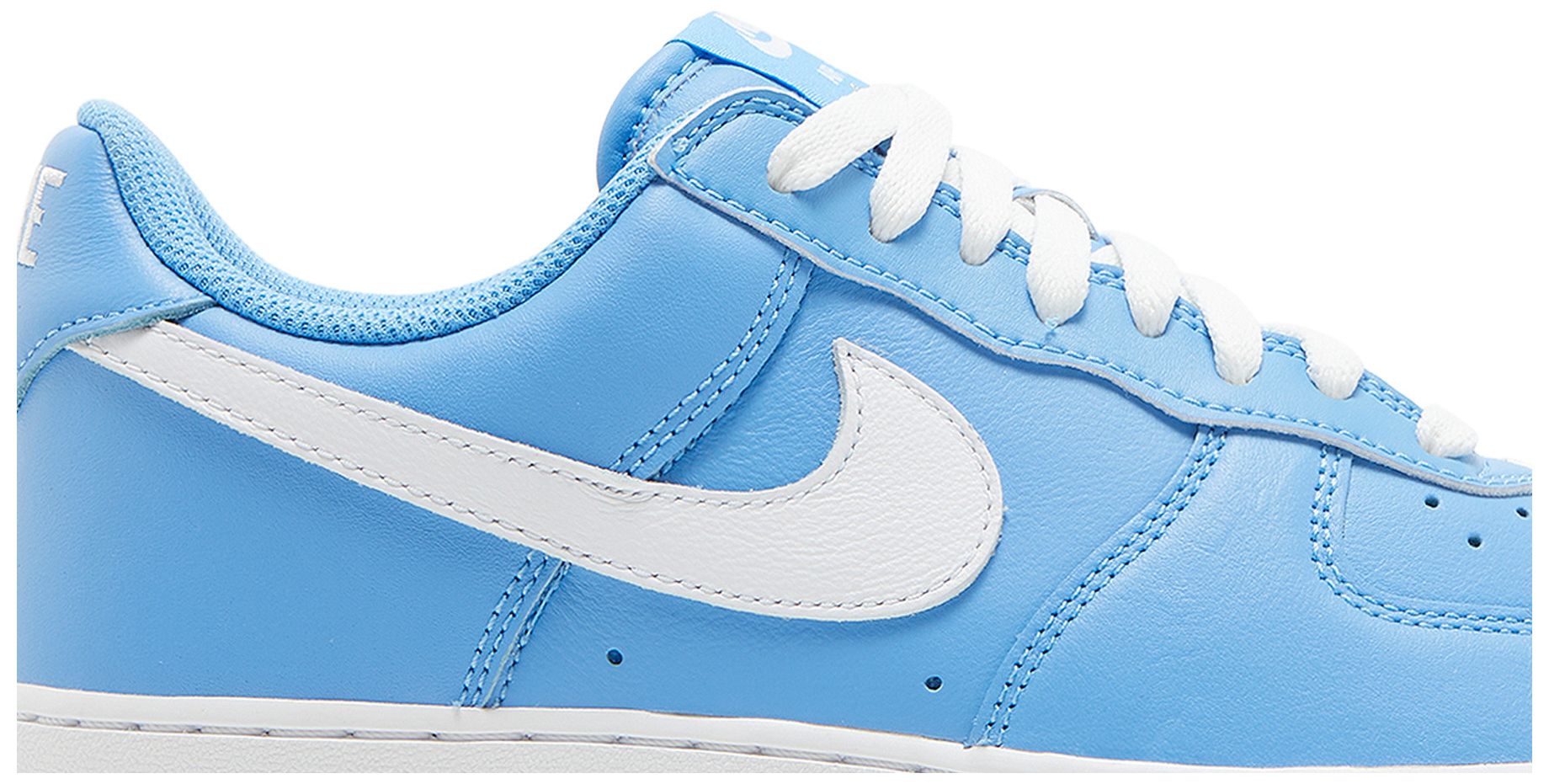 Buy Nike Air Force 1 Low 'Color of the Month - University Blue ...