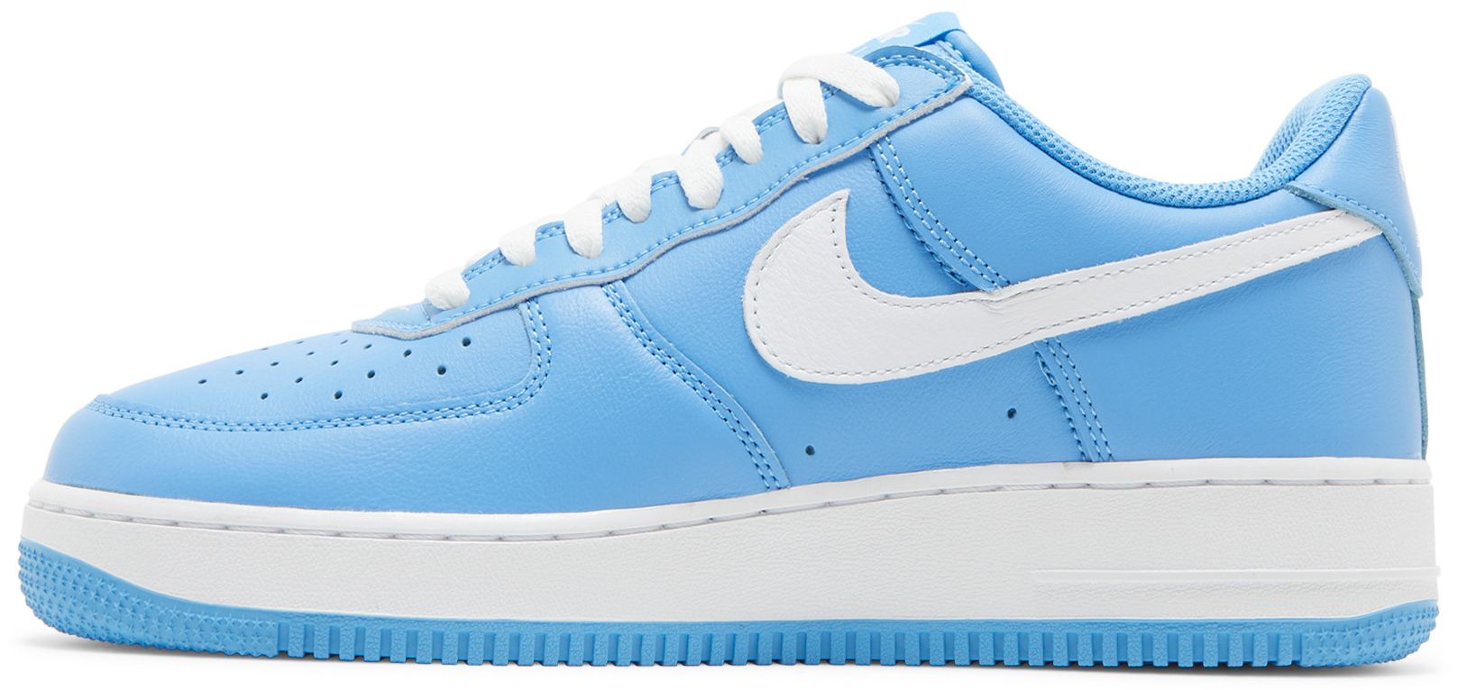 Buy Nike Air Force 1 Low 'Color of the Month - University Blue ...