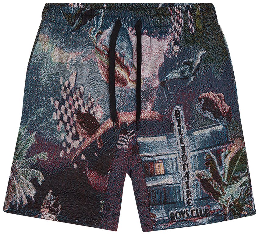 Buy Billionaire Boys Club Outland Short 'Black' - 821 4104 BLAC | GOAT