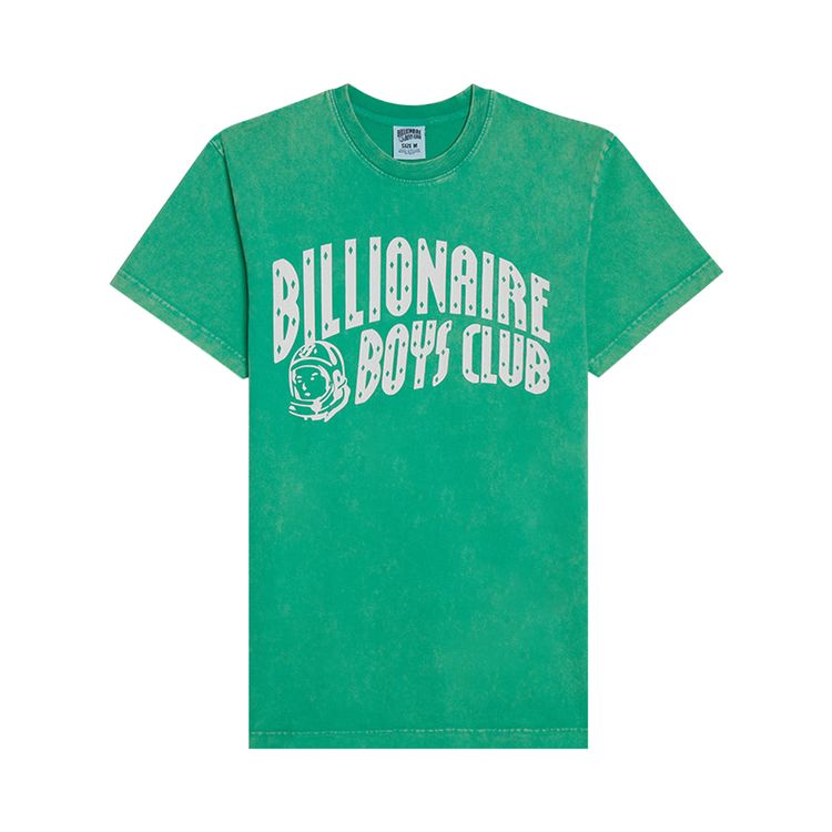 Buy Billionaire Boys Club Earthling Short-Sleeve Knit 'Gundrop Green ...