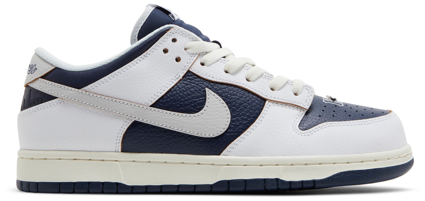 Buy HUF x Nike Dunk Low SB 'New York' - FD8775 100 | GOAT