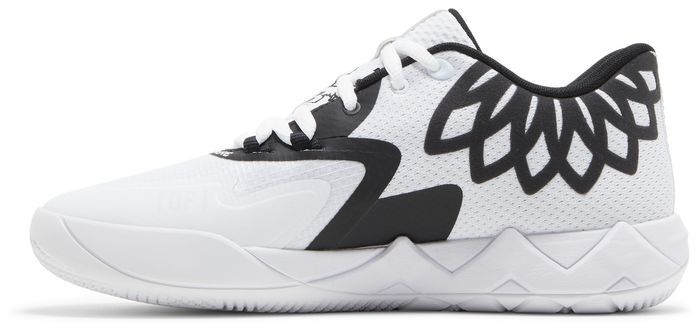 Buy Puma MB.01 Lo 'Team Colors - White Black' - 376941 13 | GOAT