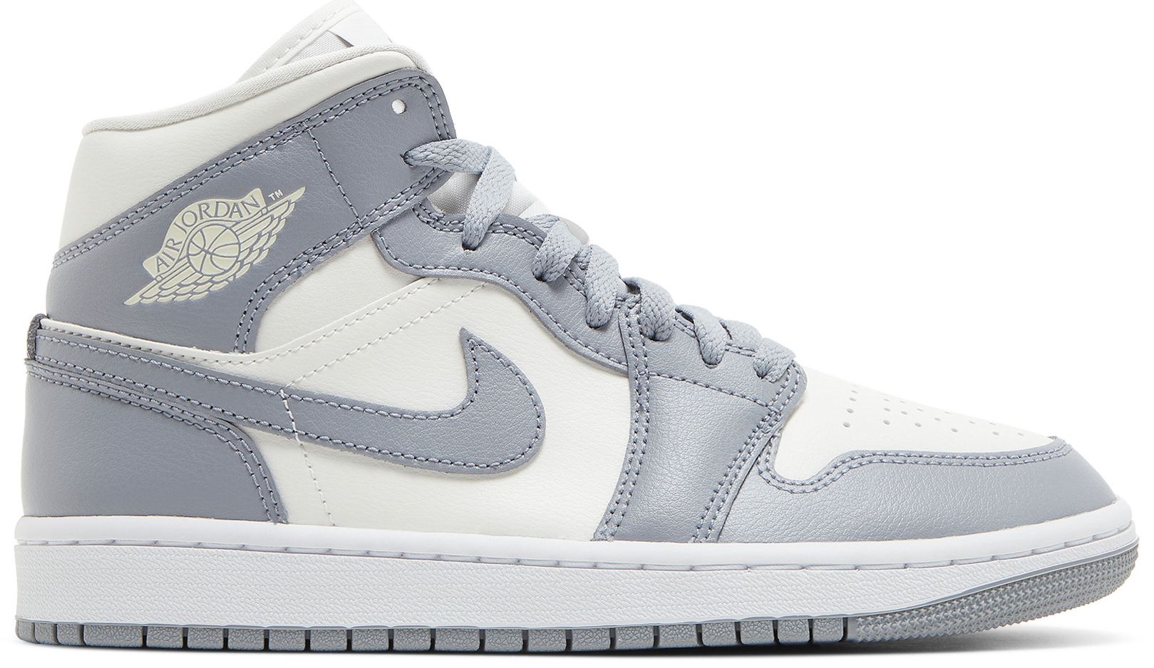 Buy Wmns Air Jordan 1 Mid 'Stealth' - BQ6472 115 | GOAT