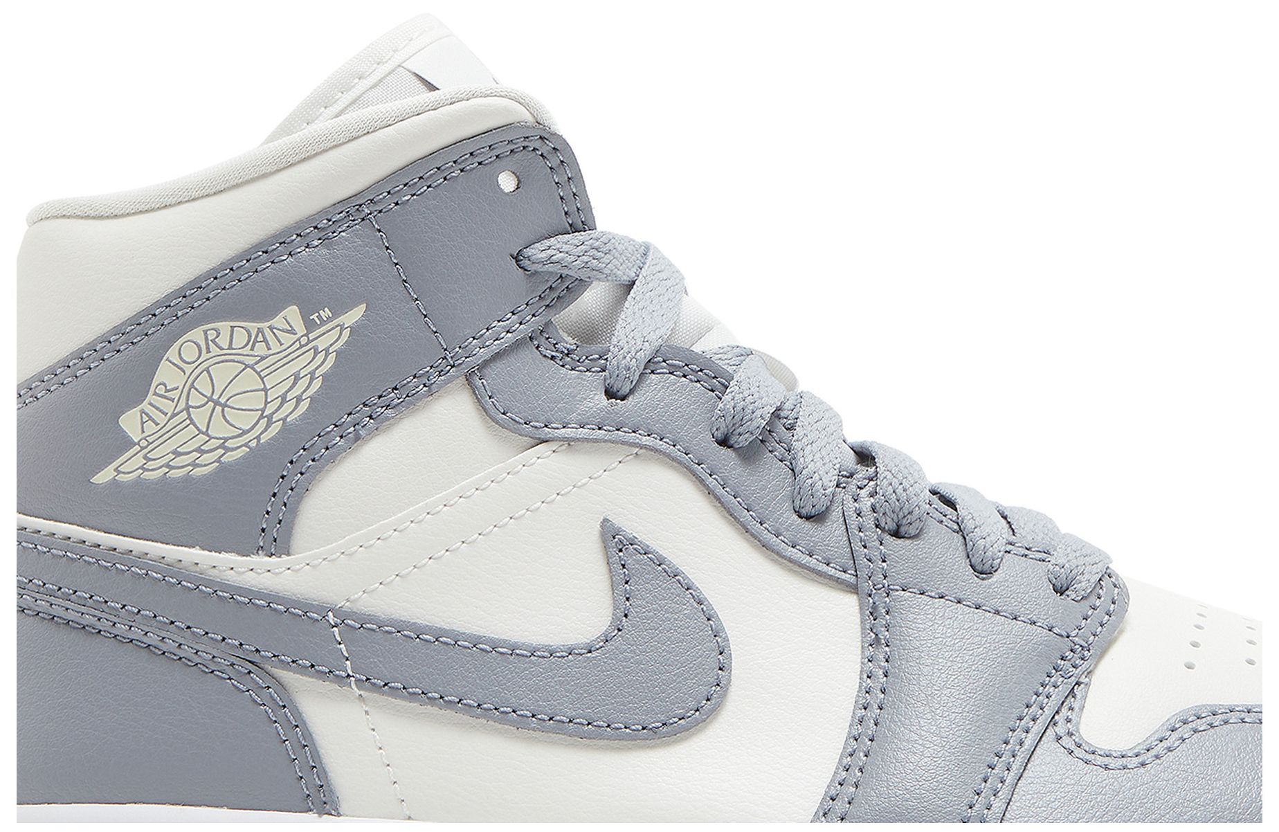 Buy Wmns Air Jordan 1 Mid 'Stealth' - BQ6472 115 | GOAT
